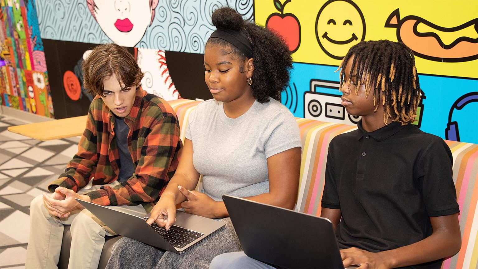 Palmetto Pathways Academy – Real-World Learning in the Real World.
